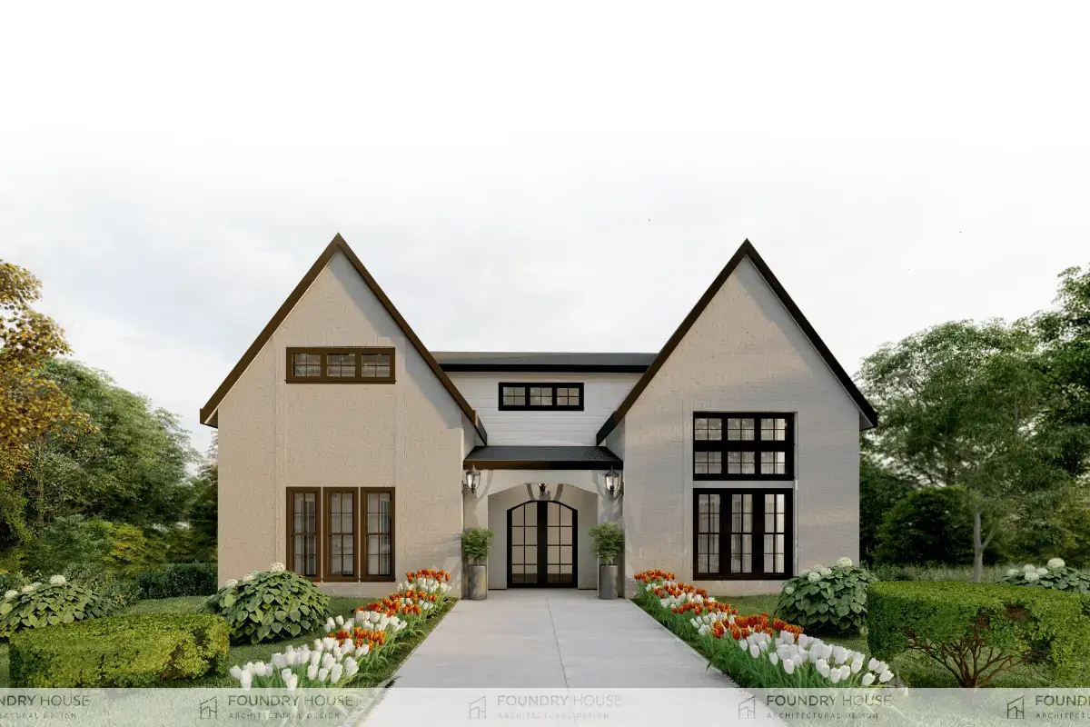 Architects in Milton GA - Foundry House Architectural Design